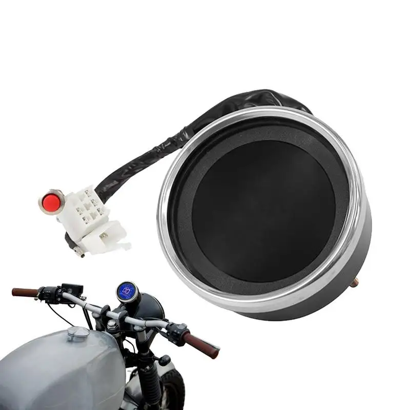 Men-Motorcycle-Speedometer-Speedometer-Replacement-Accessory-Oil-Gauge ...