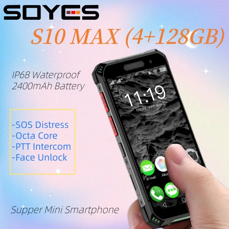Original-soyes-s10-max-desbloqueado-mini-smartphone-octa-n-cleo-4gb ...