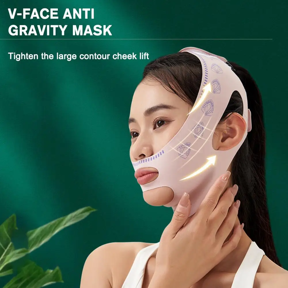 Chin-Cheek-Bandage-V-Shaper-V-LineLi-fting-And-Firming-Falimming-Device ...