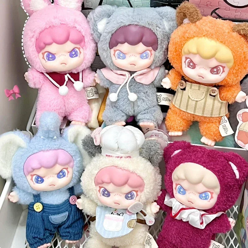 Dora-Animals-Series-Blind-Box-Vinyl-Plush-Doll-Surprise-Bag-Cute-Velvet ...