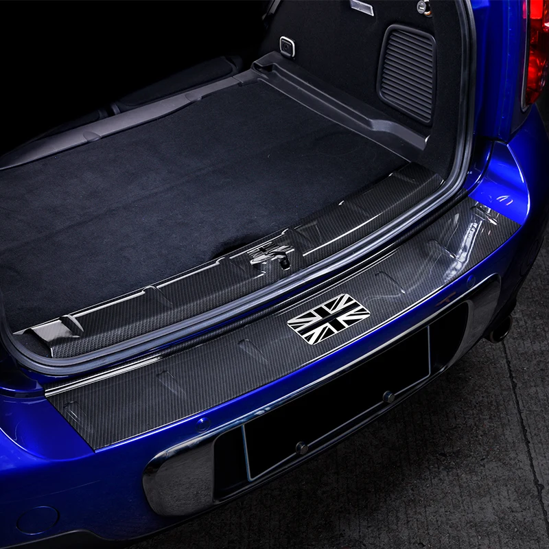 Rear-Trunk-Bumper-Protector-Car-Accessories-Guard-Sticker-Decals ...