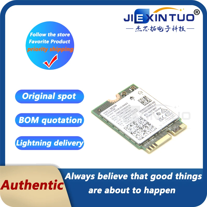 BE200-NGWG-NV-Multi-Protocol-Module-Intel-Wi-Fi-7-BE200-2230-2x2-BE-BT ...