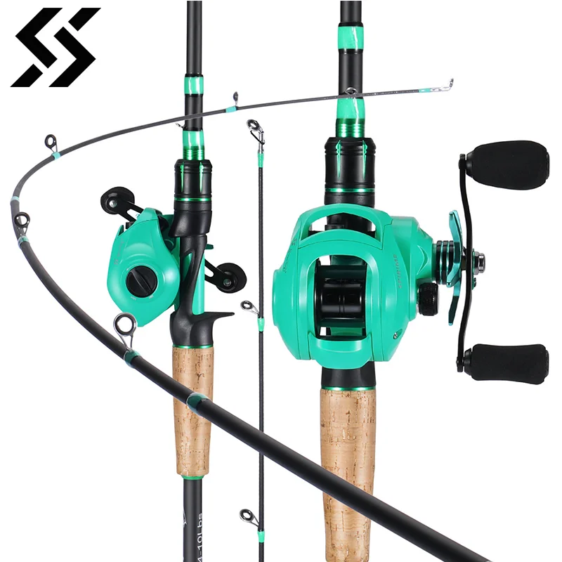 Fishing Rod Combos Archives - Fishing Place