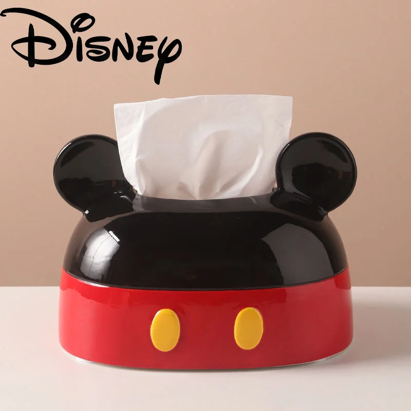 Mickey Mouse Tissue Box Cover