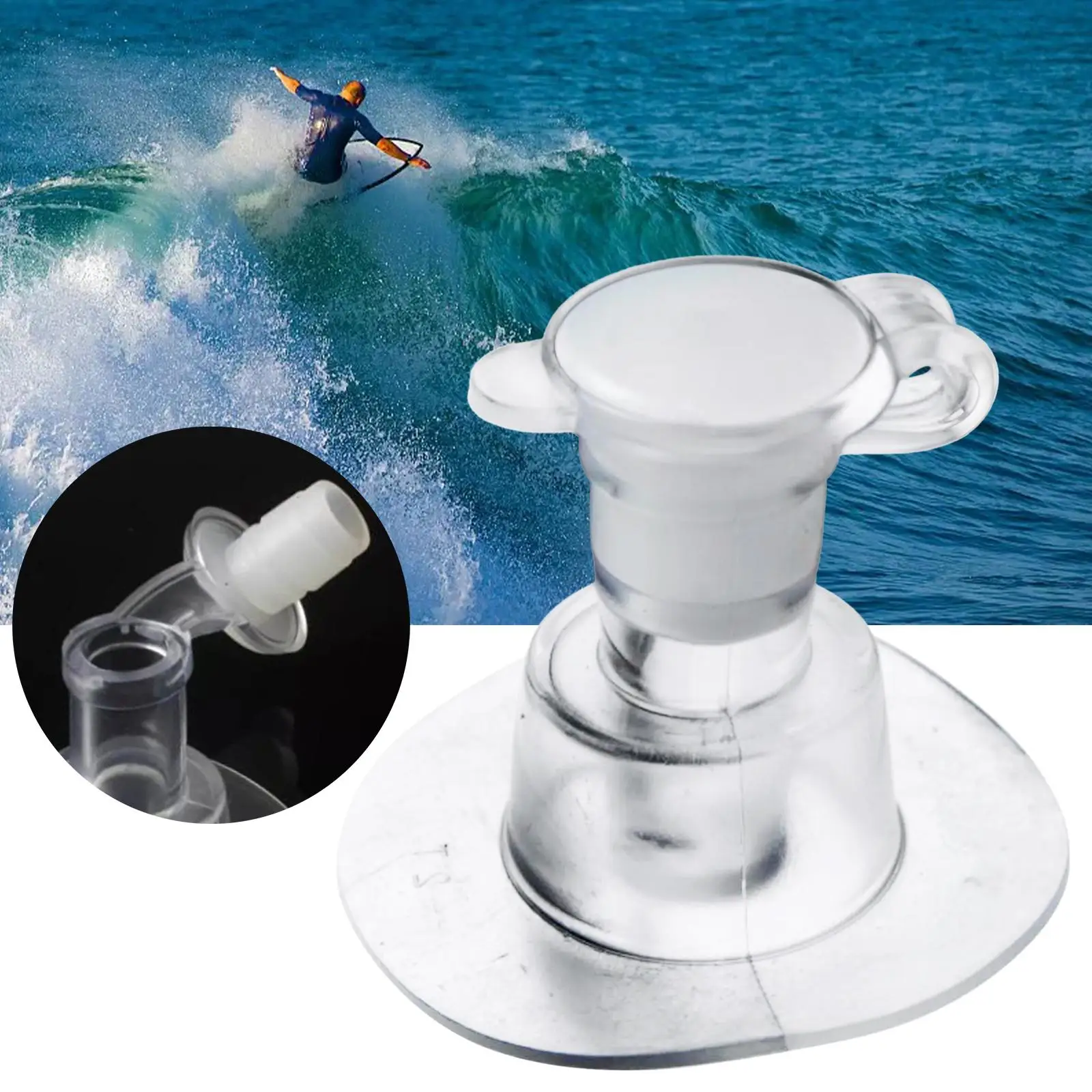 Kitesurfing-Kite-Deflate-Valve-PVC-Without-Self-Stick-Deflating-Valve ...