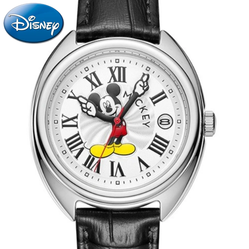 Mickey Mouse Collectible Watches | Mickey Mouse Lorus Musical Watch ...