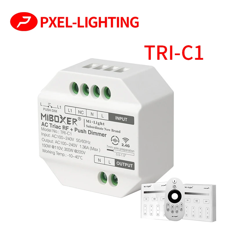 AC-Triac-Dimmer-220V-230V-110V-L-mpada-LED-Push-PWM-Dimmer-Switch-2-4G ...