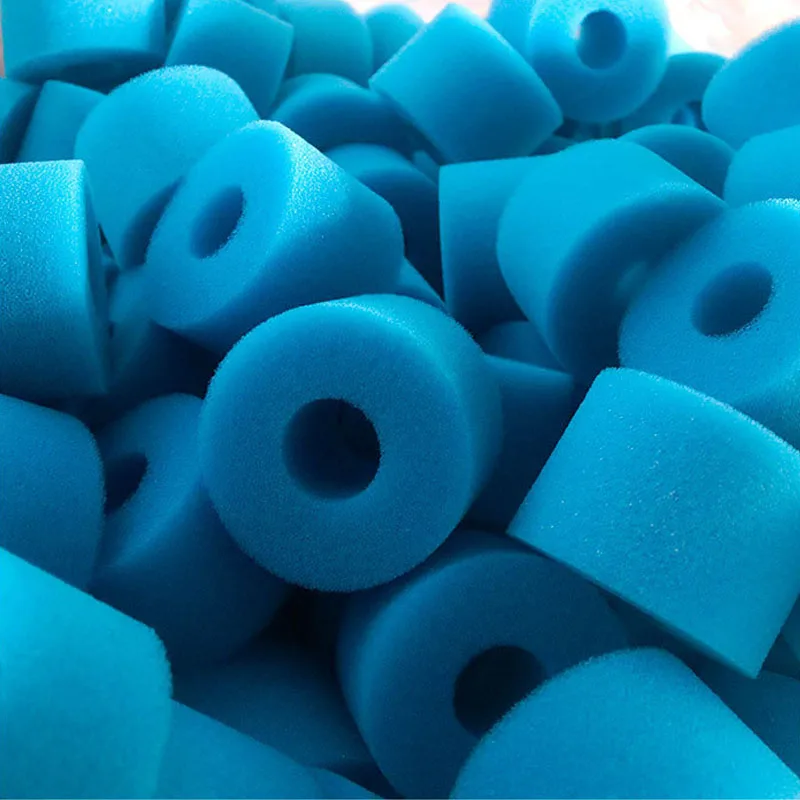 Aquarium-Sponge-Filter-Skimmer-Anti-blocking-Fouling-Column-Water ...