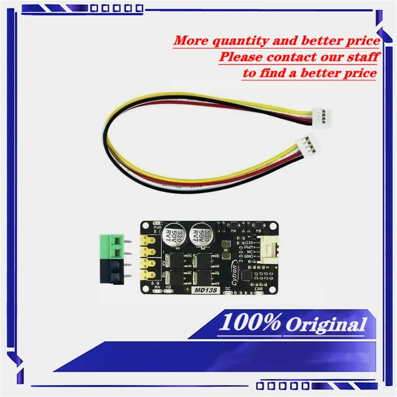 1PCS-LOT-108070021-Power-Management-IC-Development-Tool-MD13S-Cytron ...
