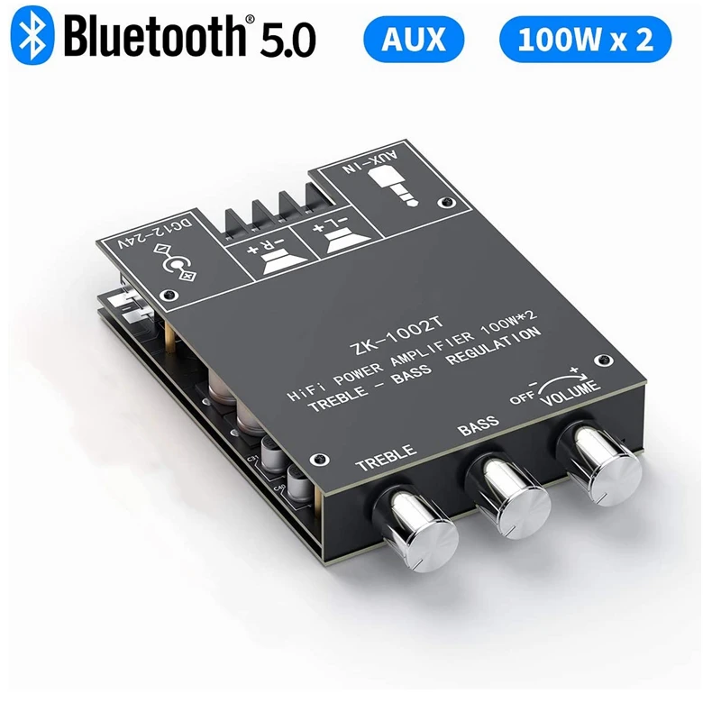 ZK-1002T-Bluetooth-5-0-Stereo-Audio-Receiver-Amplifier-100W-2-Channel ...