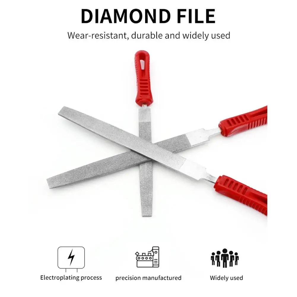 1Pcs-Diamond-File-Set-Metal-Stone-Grinding-Flat-Diamond-Rasp-Needle ...