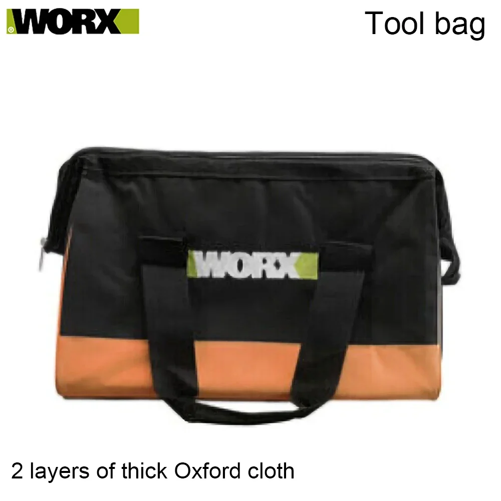 Worx-ToolBag-Portable-Hand-Double-Layer-Oxford-Cloth-Rebar-Around-Mouth ...