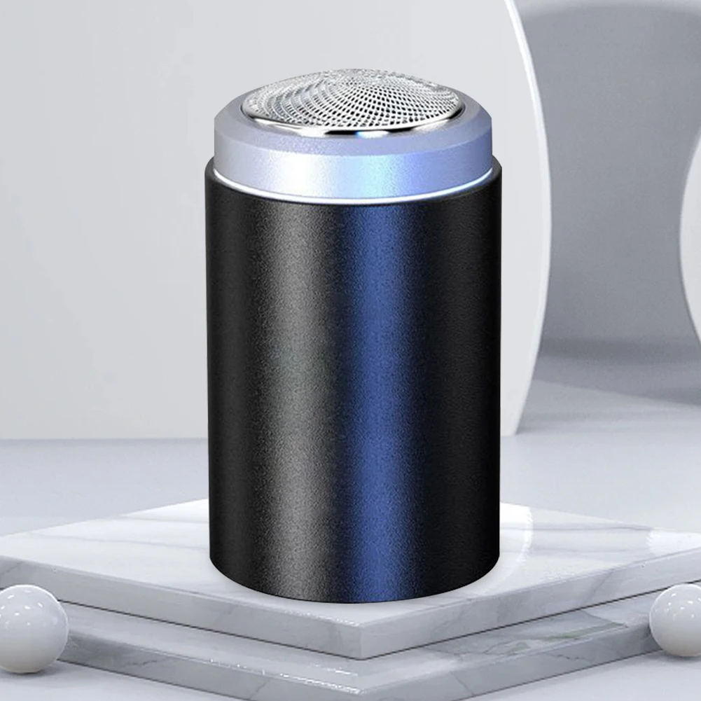 Electric Shaver Digital Display Portable Shaver Wireless Shaver Shaving ...