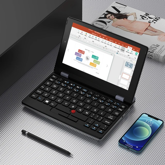 Notebook Touch Pad