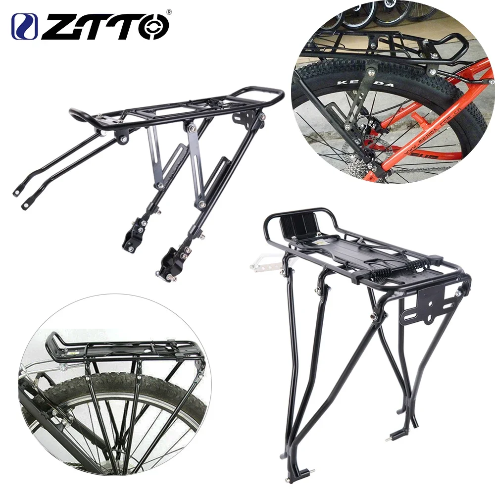 ZTTO-Bicycle-Cargo-Rack-Cycling-MTB-Road-Bike-Carrier-Rear-Luggage-Rack ...