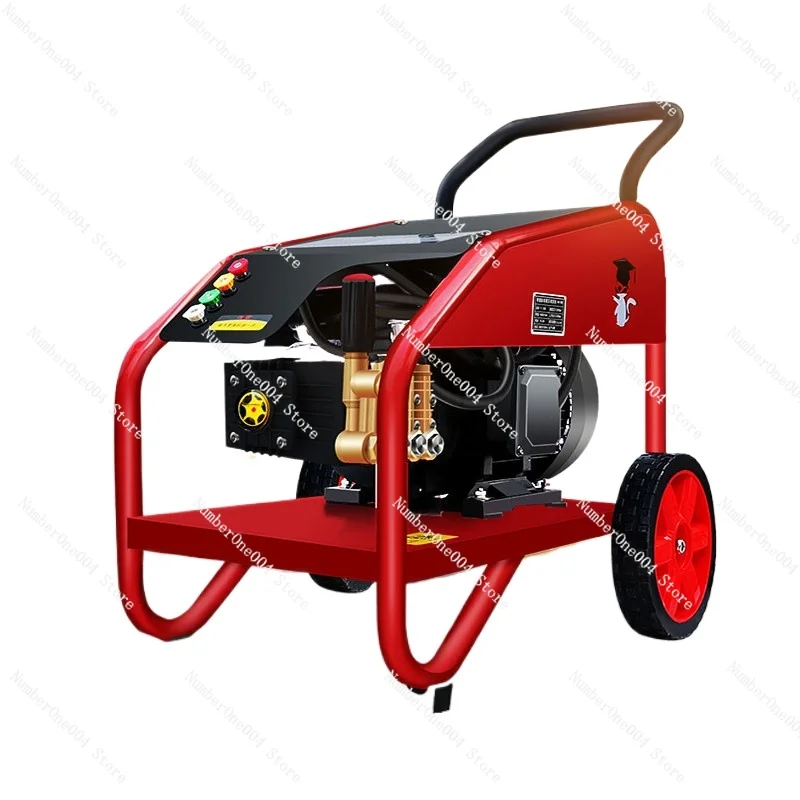 Car-Washing-Machine-220V-High-Pressure-Automatic-Farm-Car-Wash-Shop ...