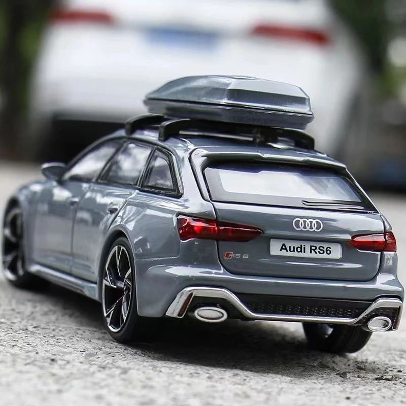 1-32-Audi-RS6-Avant-Alloy-Station-Wagon-Car-Model-Diecast-Metal-Toy ...