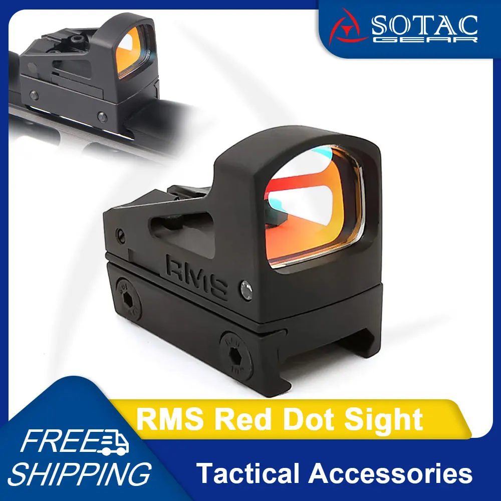 SOTAC-GEAR-Weapon-RMS-Red-Dot-Sight-Hunting-Outdoor-RMS-Scope ...