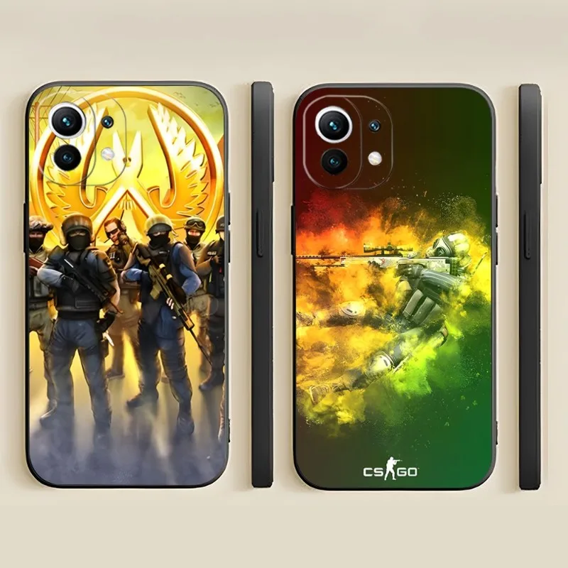 Counter-Strike-Csgo-Cs-Go-Phone-Case-Funda-For-Xiaomi-Redmi-10-9T-9-9A ...