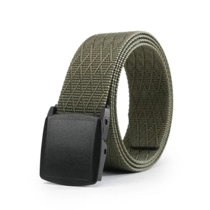 Nylon-belt-2024-new-jacquard-nylon-belt-genuine-plastic-buckle ...