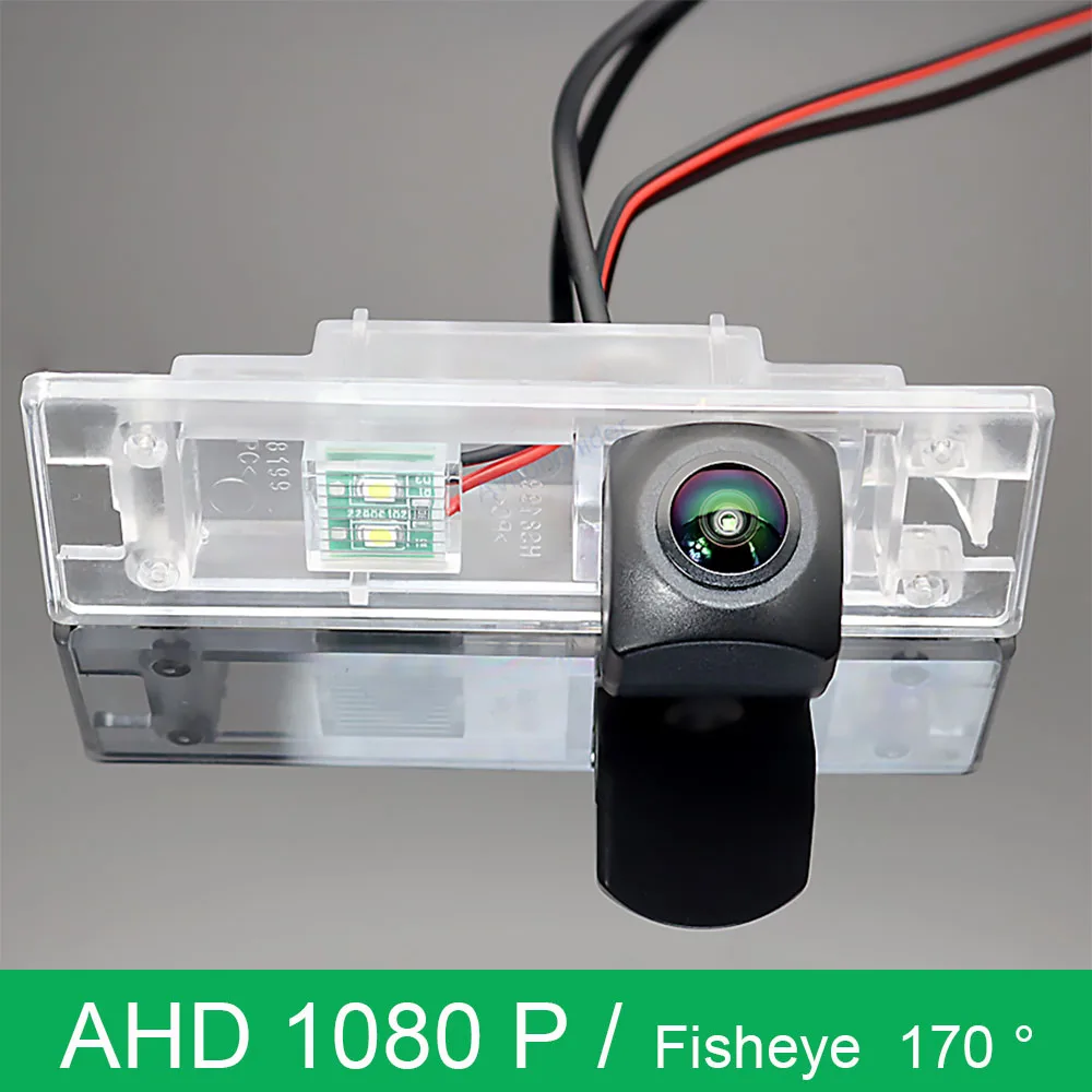 AHD-1080P-170-Fish-Eye-Vehicle-Reverse-Camera-For-Mini-Cooper-R55-R57 ...