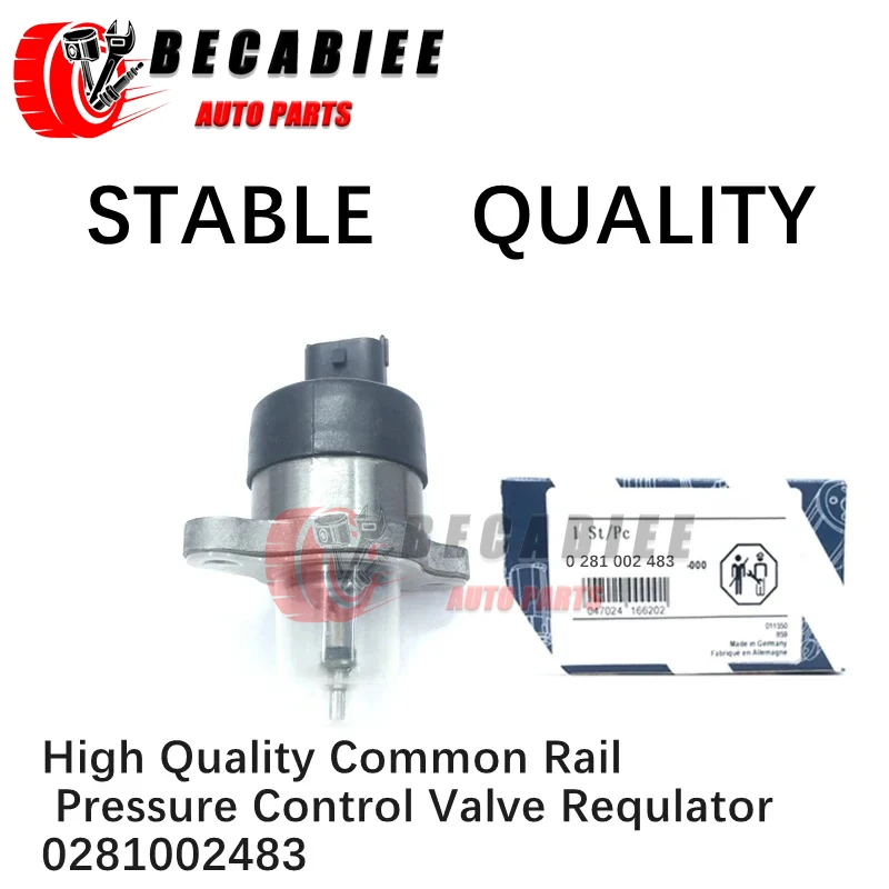 0281002483-Original-Pressure-Control-Valve-Regulator-7701052268 ...