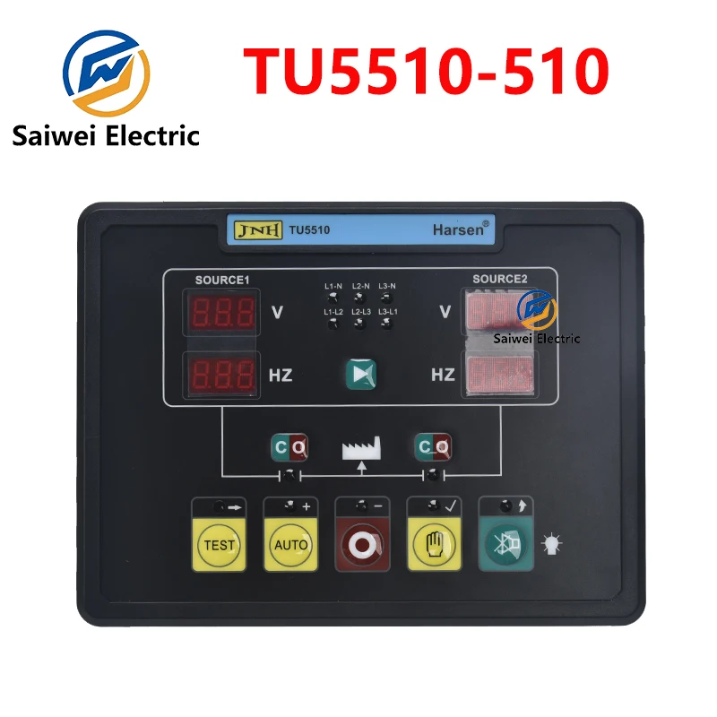 Genuine-Harsen-Controller-TU5510-510-For-Diesel-Generator-Set-Control ...