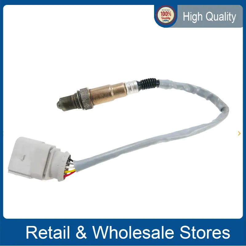 8R0906262E-LSU-ADV-Upstream-Lambda-Oxygen-O2-Sensor-For-Audi-A4-A5-A6 ...