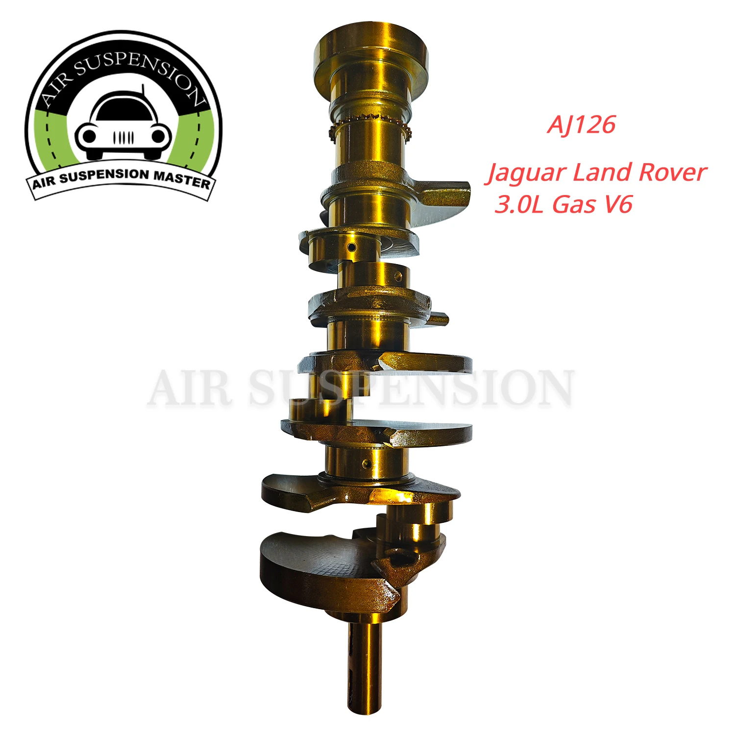 New-Engine-Crankshaft-for-Jaguar-Land-Rover-AJ126-3-0L-Gas-V6 ...