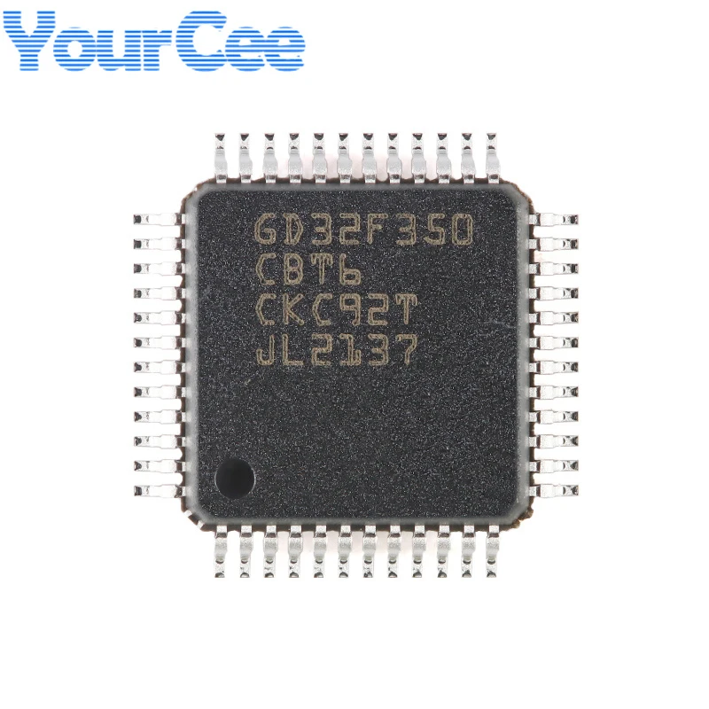 5pcs-1pc-GD32F350CBT6-GD32-GD32F350-LQFP-48-32-Bit-Microcontroller-Chip-MCU-IC-Controller.jpg