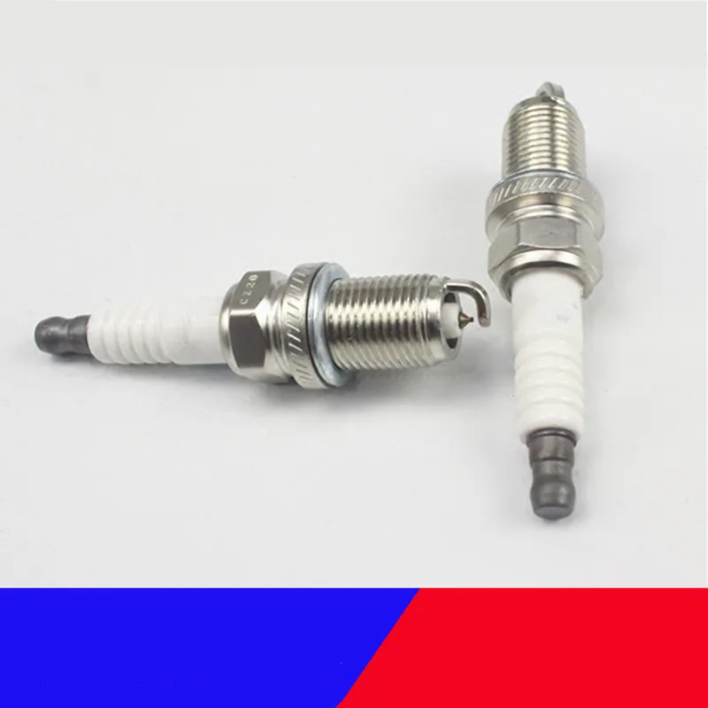 4pcs-27410-23700-Spark-Plug-for-Hyundai-Veracruz-GENESIS-for-kia ...