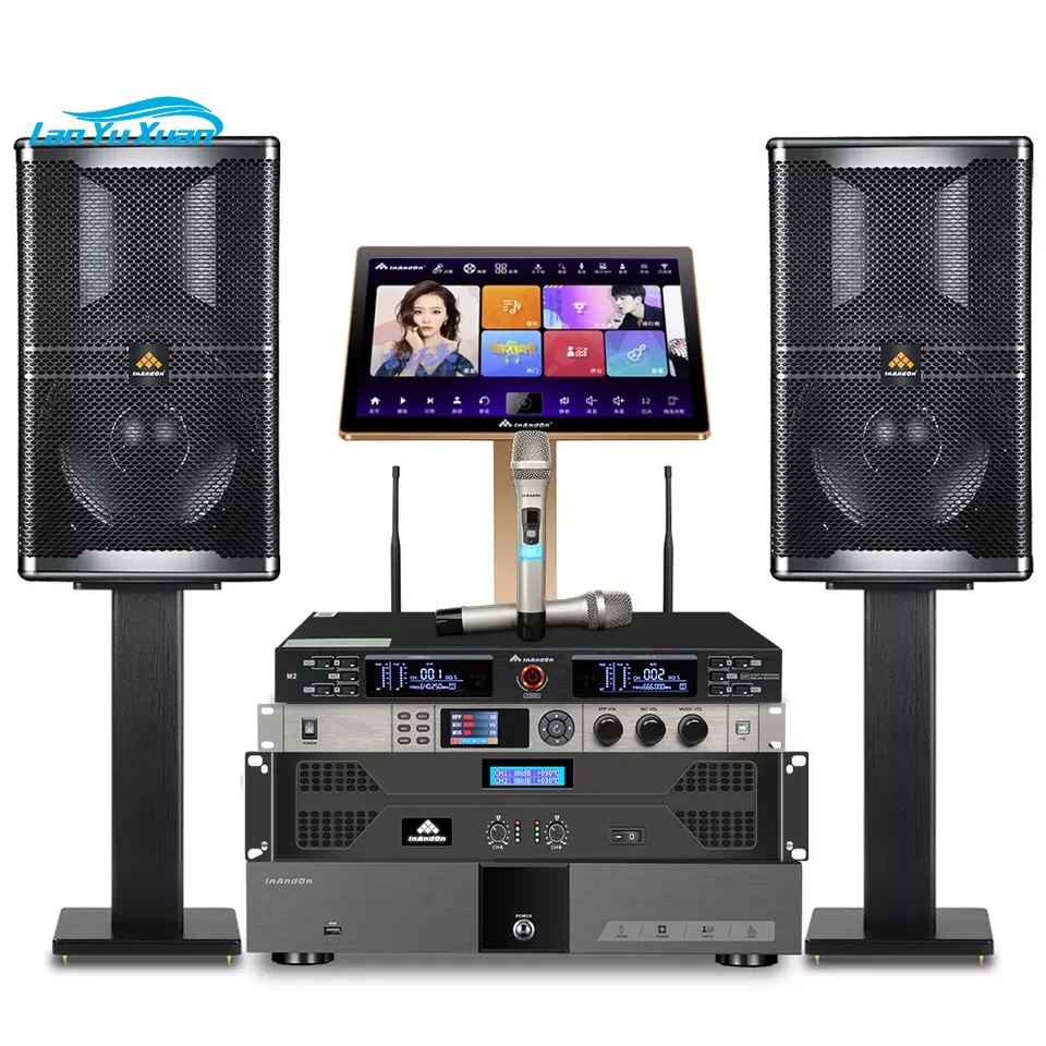 Top-Professional-Karaoke-System-KTV-InAndon-Multi-function-KV-V5-Max ...
