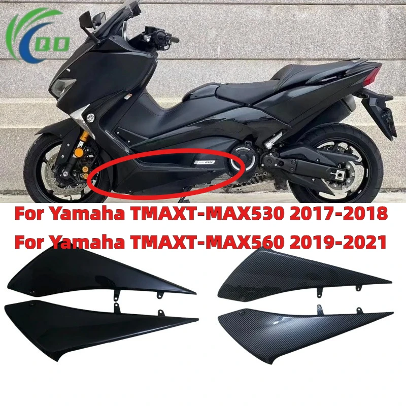 Motorcycle Complete Cowl Fairings For TMAX T-MAX530 2017 2018 Side ...