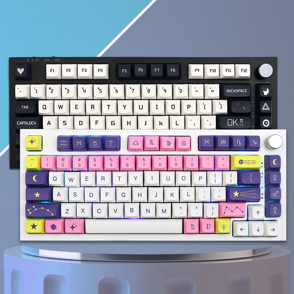 Anime-Cute-Constellation-PBT-Keycap-XDA-Profile-printstream-CSgo ...