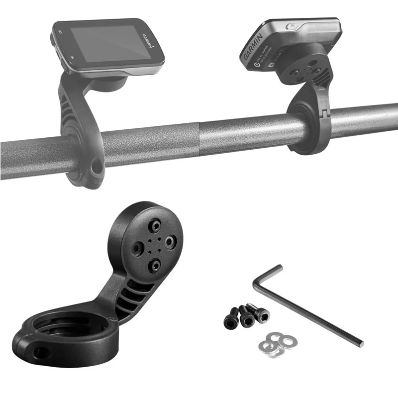 Bike-Computer-Mount-Support-Stand-Bicycle-Cycling-Holder-For-Garmin ...