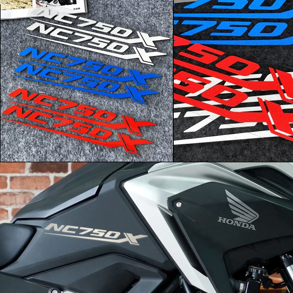 Motorcycle-Stickers-Waterproof-Decal-NC750X-2022-Accessories-For-Honda ...