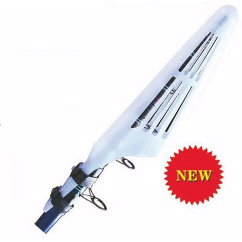 1 piece Large Fishing Rod top cover Cap Pole Protection caps sea rod ...