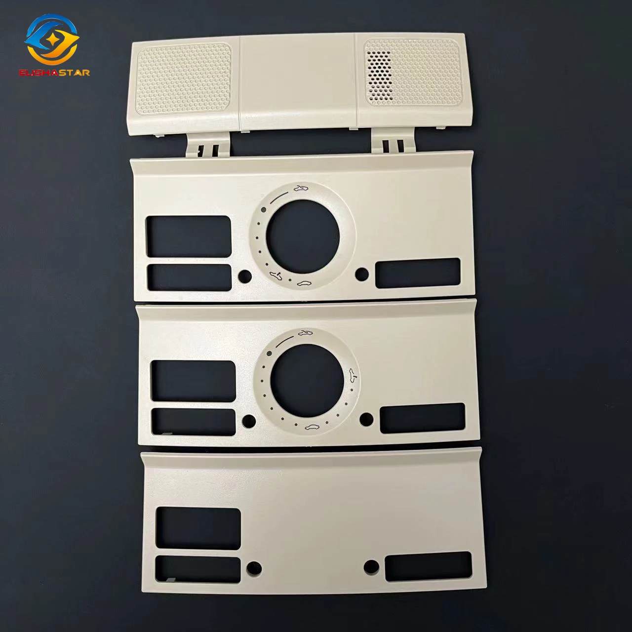 Dome Light Cover Ceiling Reading Lamp Frame Shell For VW Tiguan Passat ...