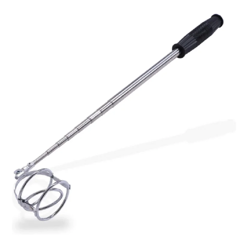 Telescopic Golf Ball Retriever Portable Golf Pick Up Scoop and Golf ...