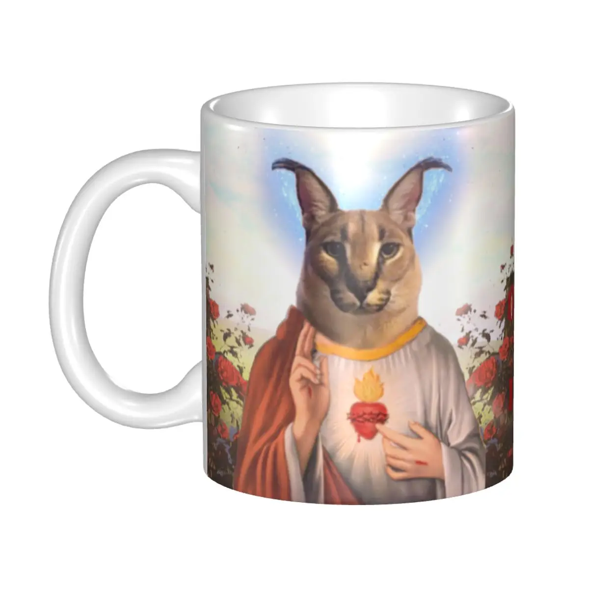 The-Holy-Floppa-Mug-Personalized-Cat-Coffee-Ceramic-Mug-Cup-Creative ...