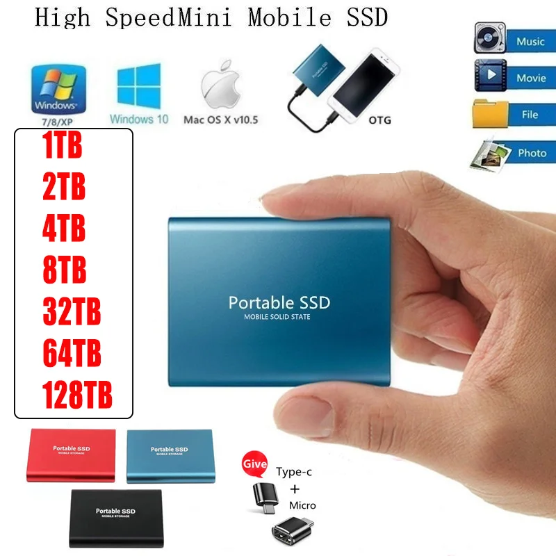 2024-Original-New-External-Hard-Disk-1TB-Solid-state-SSD-2TB-External ...