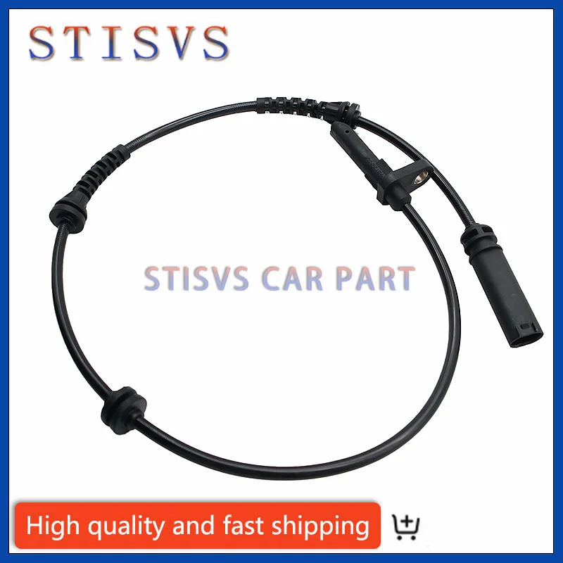 Rear Left/Right ABS Wheel Speed Sensor 34526784901 For BMW 5 6 F06 F10 ...