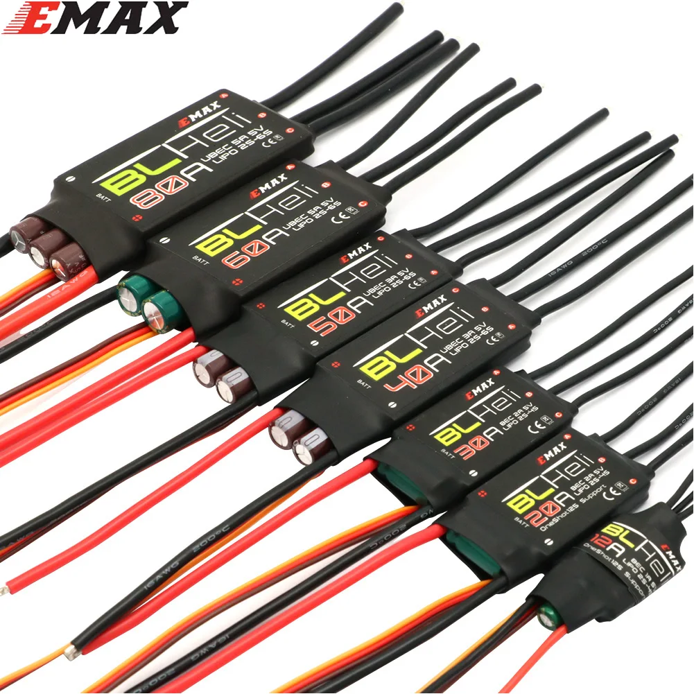 EMAX-BLHeli-80A-60A-50A-40A-30A-20A-12A-RC-ESC-for-RC-Multirotor ...