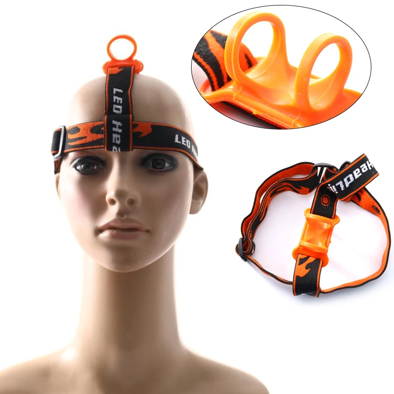 Flashlight-Headband-Head-Strap-Belt-Band-Mount-Holder-Stand-For-22-To ...