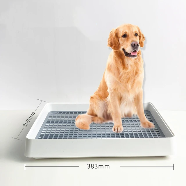 Litter Housebreaking | Indoor Dog Toilet | Indoor Dog Litter | Dog Tray ...