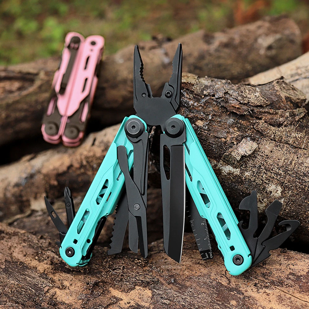 Cuchillo-plegable-multiherramienta-de-moda-Alicates-de-punta-de-aguja ...