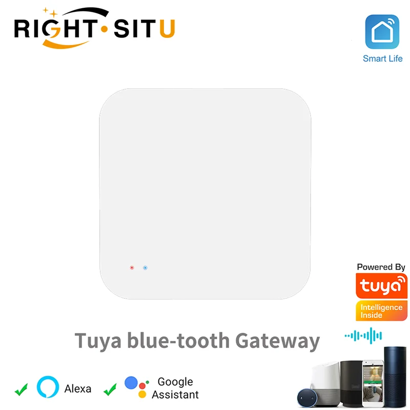 Tuya-Mini-Hub-de-gateway-Bluetooth-Smart-Home-Bridge-aplicativo-Life ...