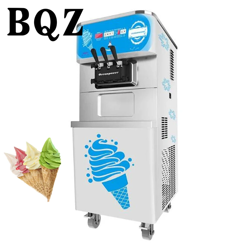 BTOP138C-Home-And-Kitchen-Professional-Electric-Soft-Serve-Italian-Ice ...