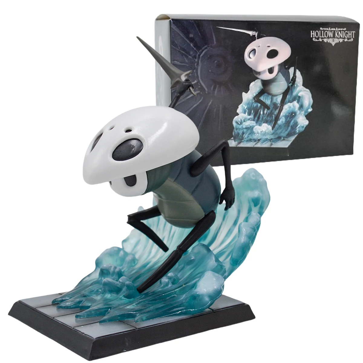 12cm-Hollow-Knight-Gods-Nightmares-Anime-Game-Figure-The-Knight ...