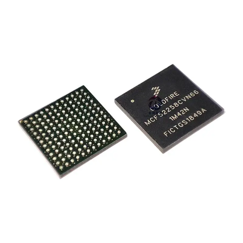 New original MCF52258CVN66 BGA144 Microcontroller chip